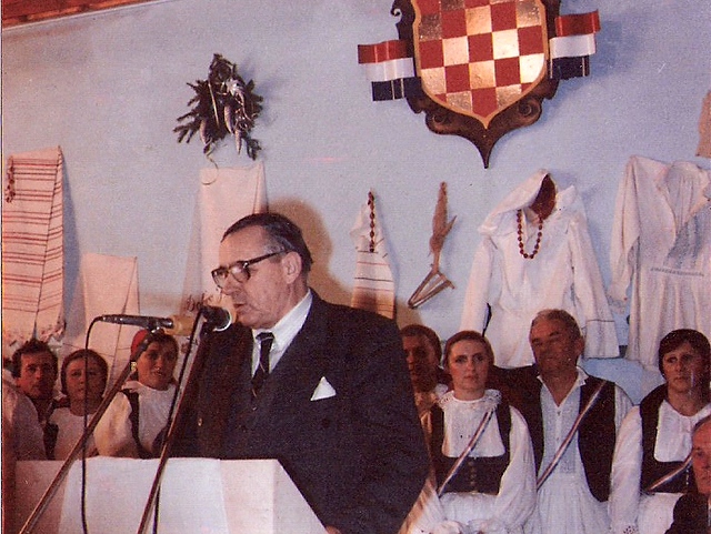 In memoriam - Josip Boljkovac
