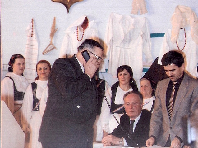 In memoriam - Josip Boljkovac