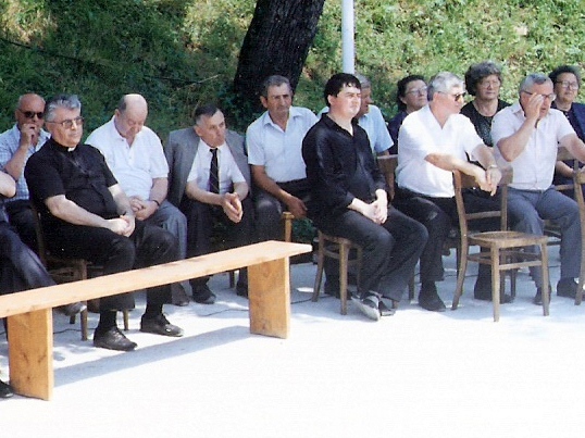In memoriam - Josip Boljkovac