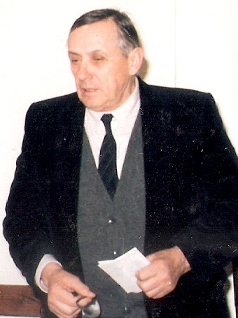 In memoriam - Josip Boljkovac